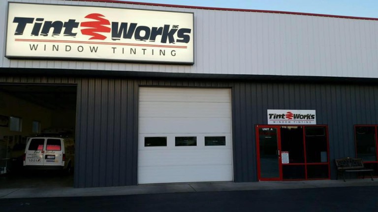 Residential Commercial Window Tinting Idaho | Sun Protection Tint